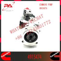 China Cummins Diesel KTAA19-G7 Engine Fuel Injection Pump 4915474 4915447 4915453 4915472 for sale