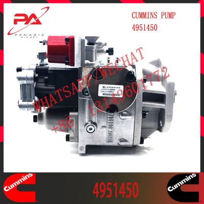 China Cummins NT855-GA Diesel Engine Fuel Injection Pump 4951450 4951451 4951452 for sale