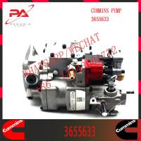 China Cummins Fuel Injection Pump 3655633 for KTA19-M3 Engine CQ0030 Original Quality for sale
