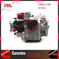 China Cummins KTA50 Fuel Injection Pump 3075834 3059657 3060947 Diesel Engine Parts for sale