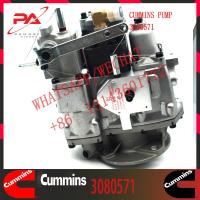 China Diesel Common Rail Fuel Injection Pump 3080571 for KTA19-C525 Engine 3655884 4913582 for sale