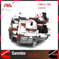 China Cummins NTA855 N14 Diesel Engine Fuel Injection Pump 3165437 3165401 OEM Quality for sale