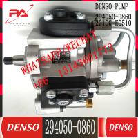 China DENSO HP4 Diesel Fuel Injection Pump 294050-0860 22100-E0510 for HINO J08E Engine for sale