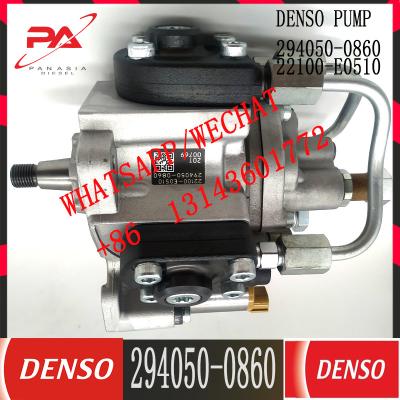 China DENSO HP4 Diesel Fuel Injection Pump 294050-0860 22100-E0510 for HINO J08E Engine for sale
