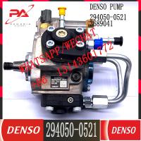 China DENSO HP4 Diesel Fuel Injection Pump 294050-0521 4P9841 for Perkins Caterpillar 368-9041 for sale