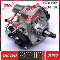 China DENSO 294000-1100 HP3 Injection Pump 22100-30140 Common Rail for 4HK1 Engine Toyota Truck for sale