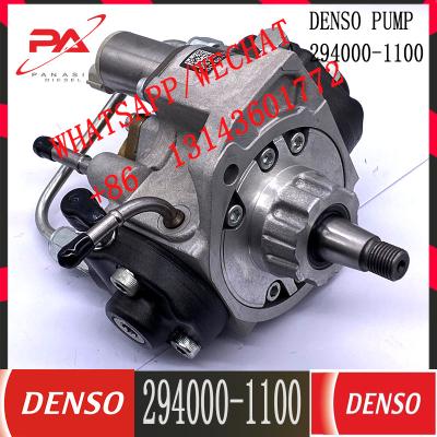 China DENSO 294000-1100 HP3 Injection Pump 22100-30140 Common Rail for 4HK1 Engine Toyota Truck for sale