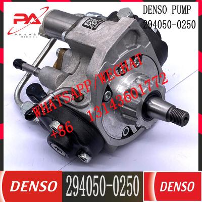 China DENSO HP4 High Pressure Common Rail Diesel Fuel Injector Pump 294050-0250 RE533508 294050-0300 for sale