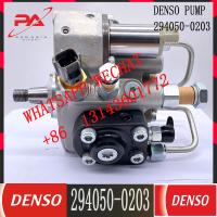 China DENSO HP4 Remanufactured Injection Oil Pump 294050-0203 33100-52001 for Hyundai for sale