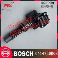 China BOSCH Original Diesel Engine Fuel Injection Pump 0414750003 for EC210B 2112707 for sale