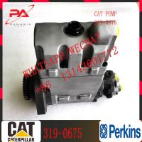 China Fuel Injection Pump 319-0675 10R-8897 for Caterpillar Excavator C9 Engine for sale