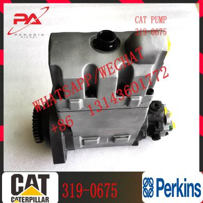 China Fuel Injection Pump 319-0675 10R-8897 for Caterpillar Excavator C9 Engine for sale