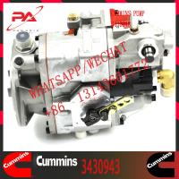 China Diesel Engine Fuel Injection Pump 3430943 3080521 for Cummins K38 K50 30 Years Expertise for sale