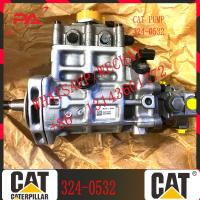 China Diesel Engine Fuel Injection Pump 324-0532 2641A405 10R-7659 for C-A-Terpillar 12V for sale