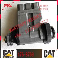 China Fuel Injection Pump 476-8769 20R-1636 for Caterpillar Excavator C9 Engine 12V for sale