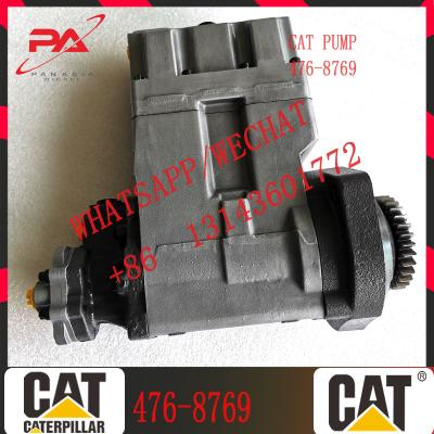 China Fuel Injection Pump 476-8769 20R-1636 for Caterpillar Excavator C9 Engine 12V for sale