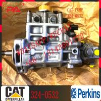 China C-A-T 315D C4.4 Fuel Injection Pump 3240532 10R-7659 Engine Fuel Pump 2641A405 for sale