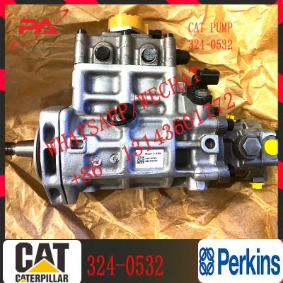 China C-A-T 315D C4.4 Fuel Injection Pump 3240532 10R-7659 Engine Fuel Pump 2641A405 for sale