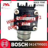 China Mercedes Benz 0280745902 Fuel Injector Pump 0414799005 0414799001 0414799025 for sale