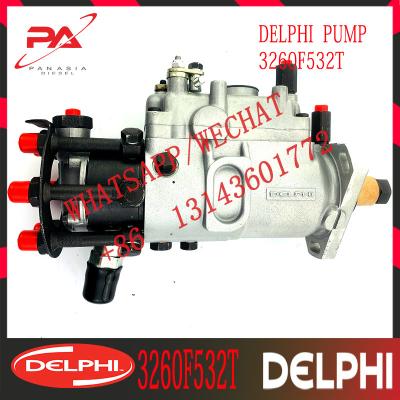 China Delphi 3260F532T 2643D640 Diesel Fuel Pump for 3260F533T OEM Replacement for sale