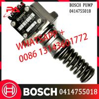 China Diesel Fuel Injector Pump 0414755018 4799005 0986445013 for Volvo Engine for sale
