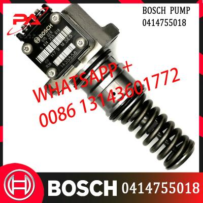 China Diesel Fuel Injector Pump 0414755018 4799005 0986445013 for Volvo Engine for sale