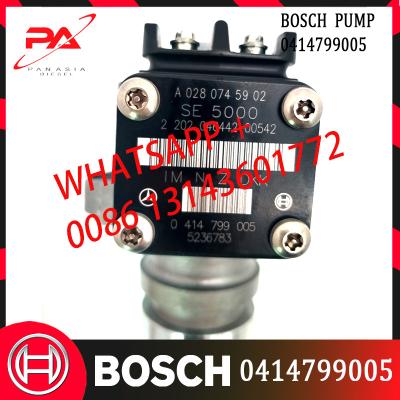 China 0414799005 Common Rail Fuel Injector Pump 0414799001 0414799025 for Mercedes Benz 0280745902 for sale