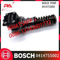 China BOSCH Original Diesel Fuel Injection Pump 0414755002 0414755006 0414755007 0414755008 for sale