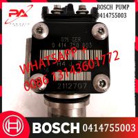 China BOSCH Original Diesel Fuel Injection Pump 0414755003 for E7-350 Engine 12V for sale