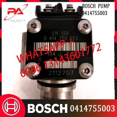 China BOSCH Original Diesel Fuel Injection Pump 0414755003 for E7-350 Engine 12V for sale