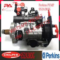 China Derkins Engine Fuel Common Rail Injector Pump 952A383G for CAT E320D C6.4 for sale