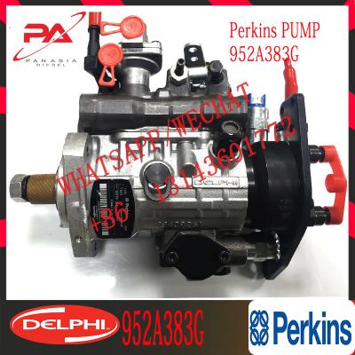 China Derkins Engine Fuel Common Rail Injector Pump 952A383G for CAT E320D C6.4 for sale