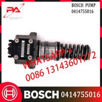 China Volvo 210 240 Diesel Engine Common Rail Fuel Pump 0414755016 0414750003 for sale