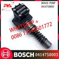 China Diesel Fuel Injector Pump 0414750003 20460075 2112707 for EC210B BF6M2102C Engine for sale