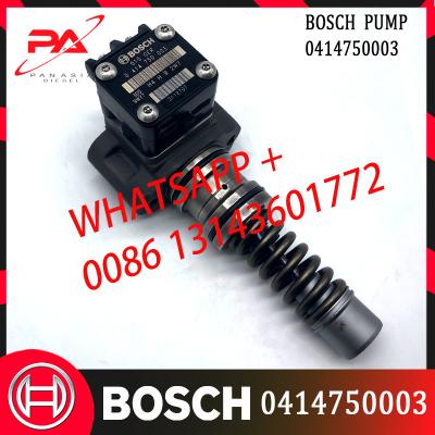 China Diesel Fuel Injector Pump 0414750003 20460075 2112707 for EC210B BF6M2102C Engine for sale