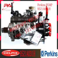 China Delphi 9521A031H Fuel Injection Pump for Perkins 320D Engine 398-1498 for sale