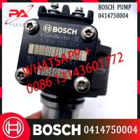China Bosch Original Diesel Engine EC290 Fuel Injection Pump 0414750004 02112706 20450666 for sale