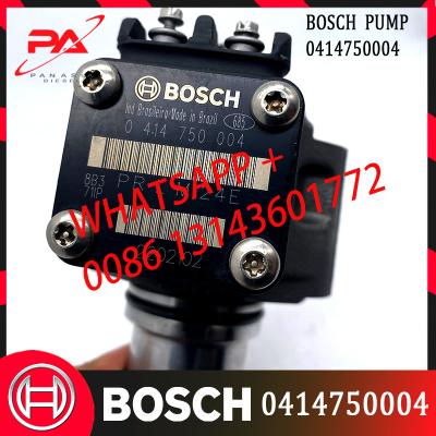 China Bosch Original Diesel Engine EC290 Fuel Injection Pump 0414750004 02112706 20450666 for sale