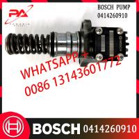 China Bosch 5.9L Diesel Engine Common Rail Fuel Pump 0414260910 OEM Replacement for sale