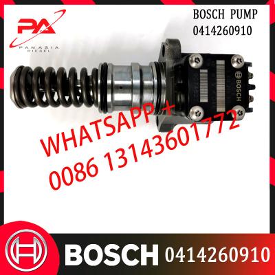 China Bosch 5.9L Diesel Engine Common Rail Fuel Pump 0414260910 OEM Replacement for sale