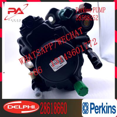 China Delphi Perkins Diesel Fuel Injection Pump 28618660 A6710700101 12V for sale