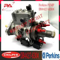 China DB4427-6304 Delphi Stanadyne Diesel Fuel Injection Pump 6304 for JCB Perkins for sale