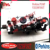 China Delphi Diesel Fuel Injection Pump V3239F592T for Perkins 1103A Engine 2643B317 for sale