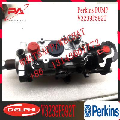 China Delphi Diesel Fuel Injection Pump V3239F592T for Perkins 1103A Engine 2643B317 for sale