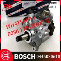 China Bosch CR CP4N2 Diesel Fuel Injector Pump 0445020610 0445020606 837073731 for R995 8913S Engine for sale