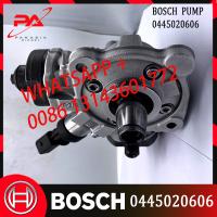 China Fuel Injector Pump 0445020606 0445020610 837073731 Diesel for Bosch CR CP4N2 R995 8913S Engine for sale