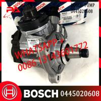 China Bosch Diesel Common Rail Fuel Injection Pump 0445020608 for Mitsubishi Engine for sale