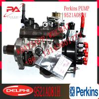China Fuel Injection Pump 9521A081H 9521A080H 4493641 for Perkins E320D2 C7.1 Engine for sale