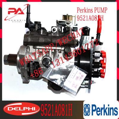 China Fuel Injection Pump 9521A081H 9521A080H 4493641 for Perkins E320D2 C7.1 Engine for sale