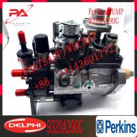 China Derkins DP310 Fuel Common Rail Injector Pump 9320A390G 2644H029DT 9320A396G for sale